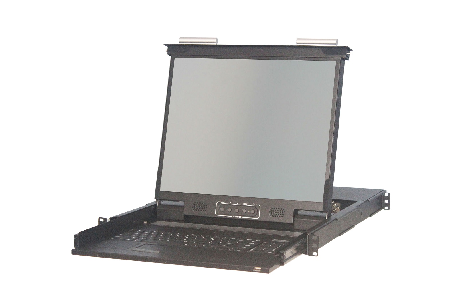 17" & 19" LCD console with multi inputs | Annso Technology