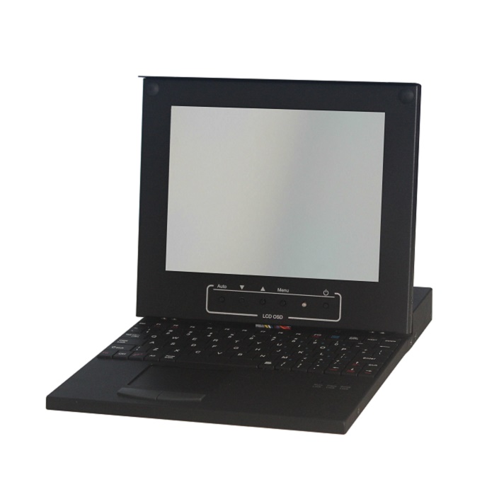LCD KVM, monitor, panel PC, rackmount | Annso Technology