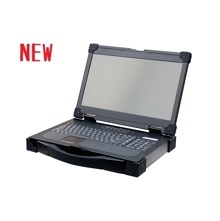 LCD KVM, monitor, panel PC, rackmount | Annso Technology