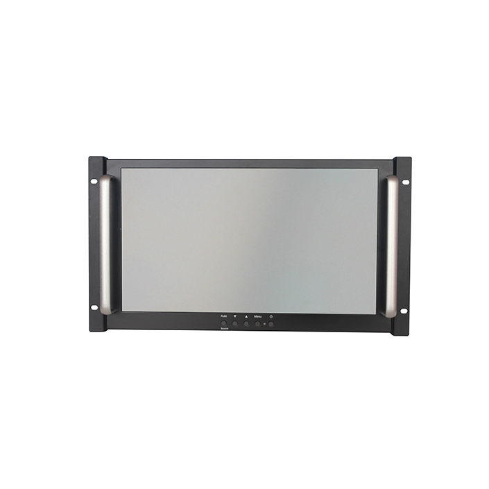 LCD KVM, monitor, panel PC, rackmount | Annso Technology
